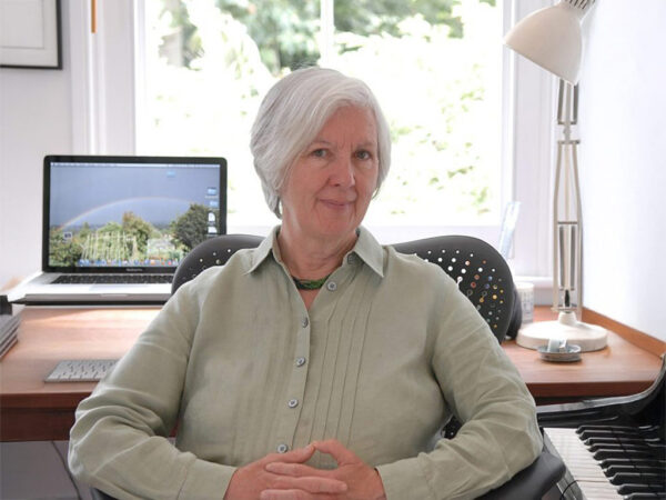 Judith Weir: A Composer’s Life – The Lit & Sci